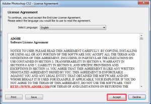 Hướng dẫn cài đặt download Photoshop CS2 & Portable full crack