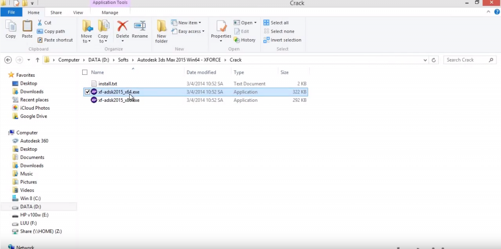 Hướng dẫn Cài Đặt + Download Revit 2015 Full Crack